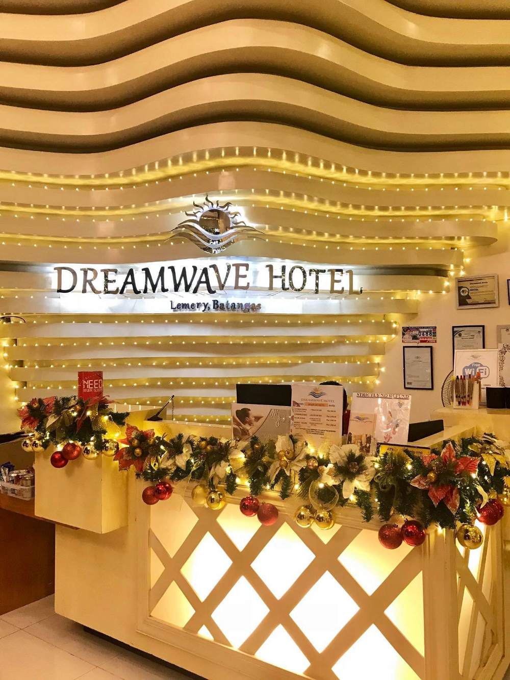 Lemery, Batangas – Dreamwave Hotels and Resorts