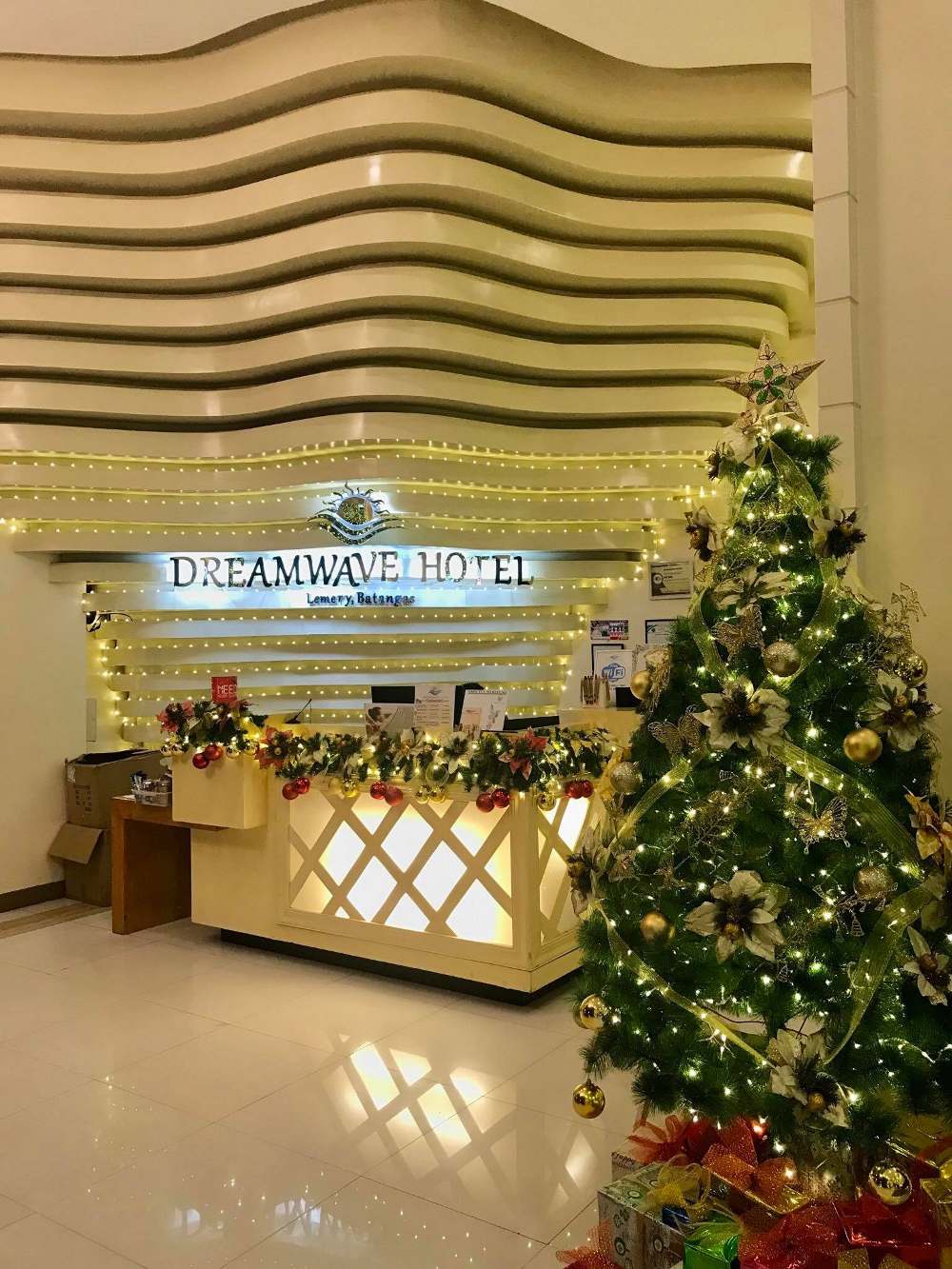 Lemery, Batangas – Dreamwave Hotels and Resorts